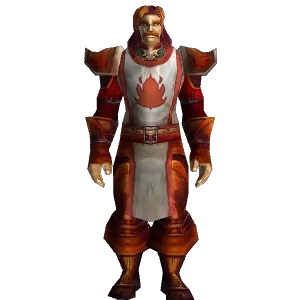 Scarlet Defender - NPC - Classic World of Warcraft
