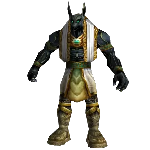 Supreme Anubisath Warbringer - NPC - Classic World of Warcraft