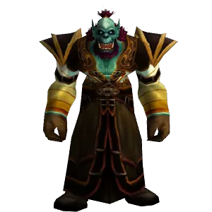 Burning Blade Acolyte Corpse - NPC - Classic World of Warcraft