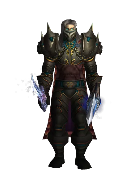 Classic Outfits - Classic World of Warcraft