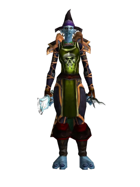 Classic Rogue Outfits - Classic World of Warcraft