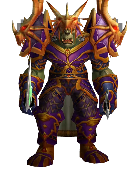 Classic Hunter Outfits - Classic World of Warcraft
