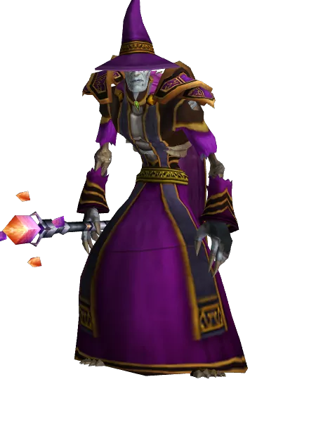 różowy warlock - Outfit - Classic World of Warcraft