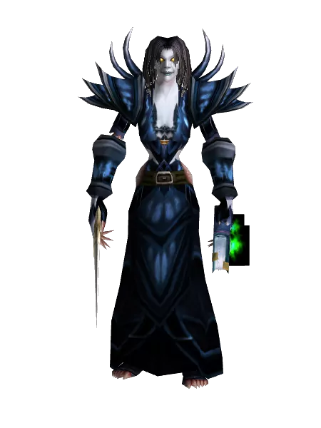Classic Mage Outfits - Classic World of Warcraft