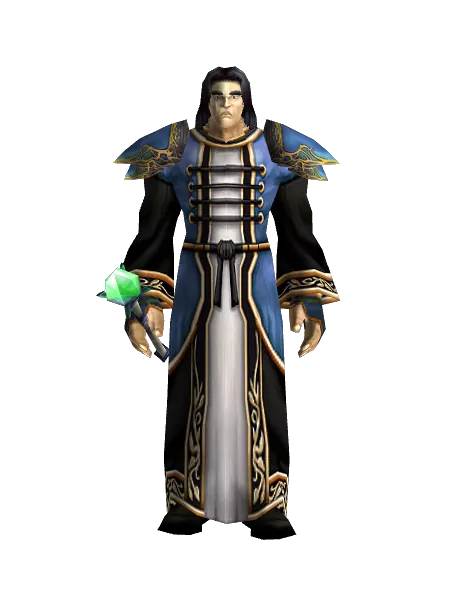 Classic Mage Outfits - Classic World of Warcraft