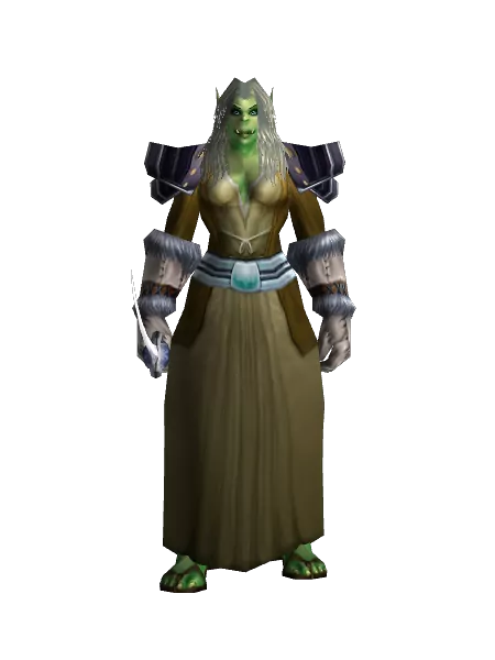 Samurai - Outfit - Classic World of Warcraft