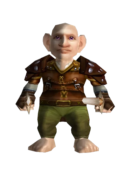 Build - Outfit - Classic World of Warcraft