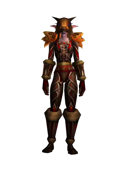 Classic Hunter Outfits - Classic World of Warcraft