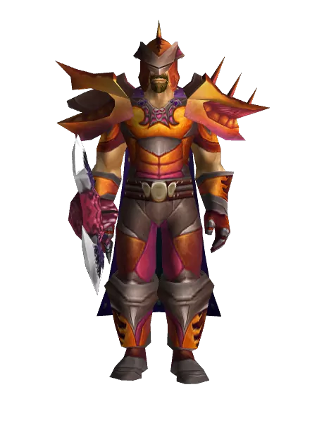 Classic Paladin Outfits - Classic World of Warcraft