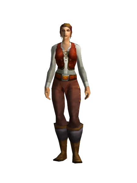 The Most Basic Human - Outfit - Classic World of Warcraft