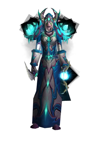 Classic Mage Outfits - Classic World of Warcraft