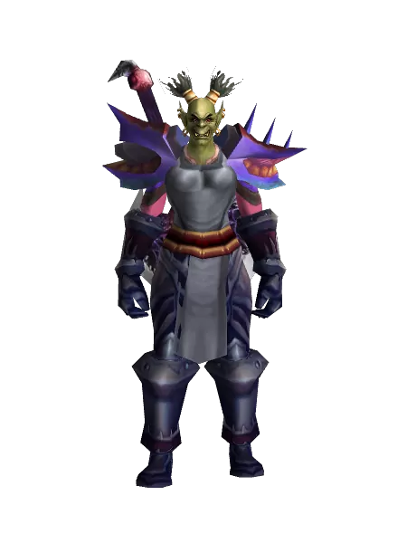 Classic Warrior Outfits - Classic World of Warcraft