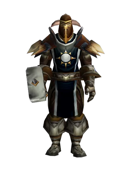 Classic Paladin Outfits - Classic World of Warcraft