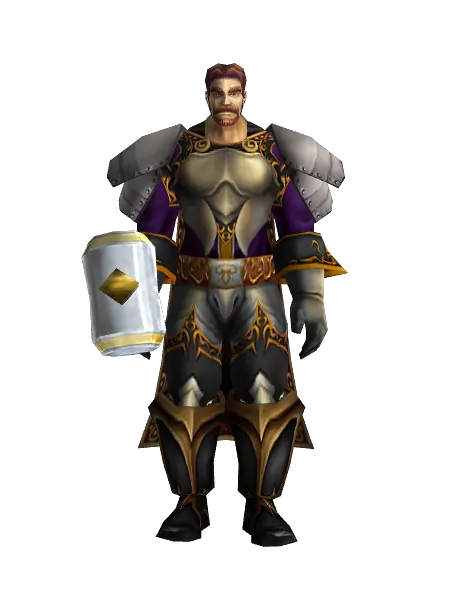 Enchanted Thorium Set - Outfit - Classic World of Warcraft