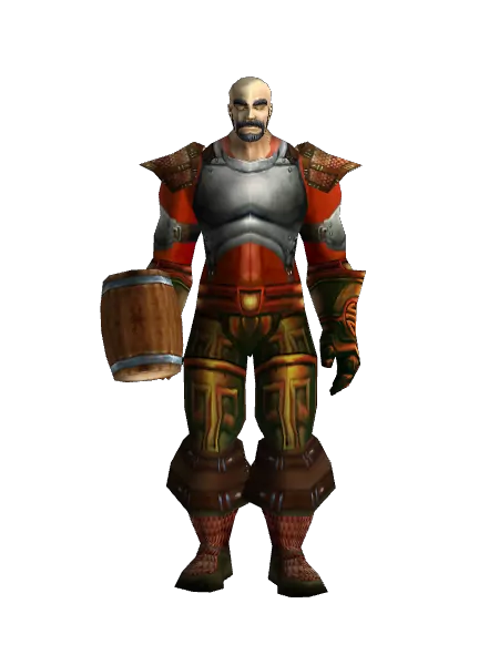 Runed Copper Set - Outfit - Classic World of Warcraft