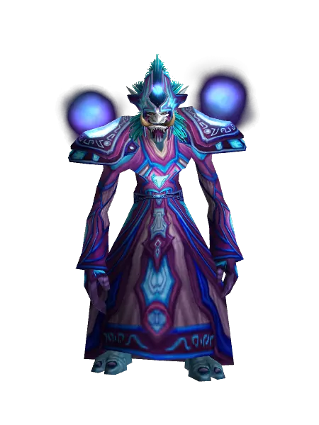 Classic Mage Outfits - Classic World of Warcraft