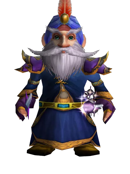 Classic Mage Outfits - Classic World of Warcraft