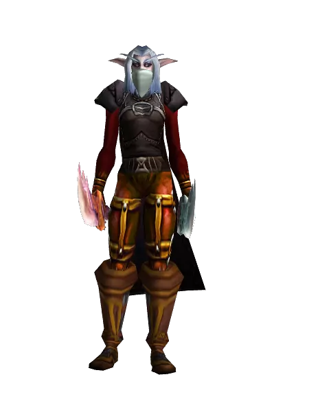 Classic Rogue Outfits - Classic World of Warcraft