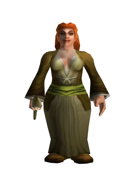 Samurai - Outfit - Classic World of Warcraft