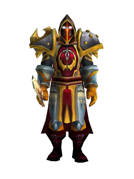 Classic Paladin Outfits - Classic World of Warcraft