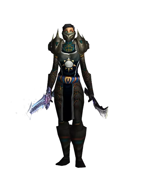 Classic Rogue Outfits - Classic World of Warcraft