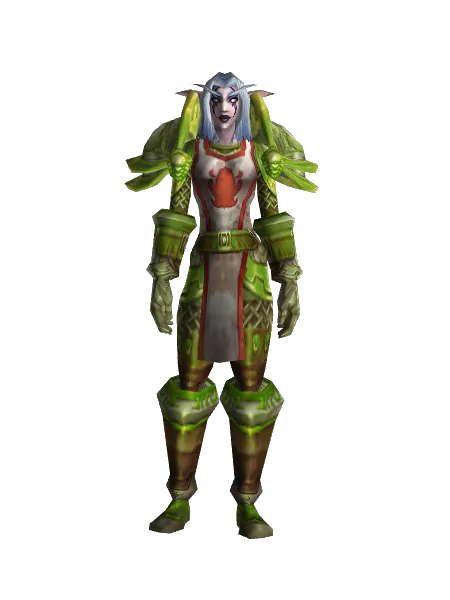 Classic Hunter Outfits - Classic World of Warcraft