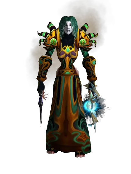 Classic Warlock Outfits - Classic World of Warcraft