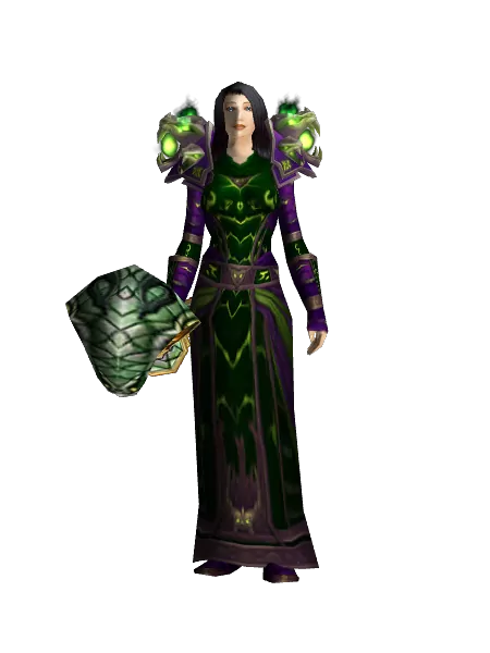 Classic Warlock Outfits - Classic World of Warcraft