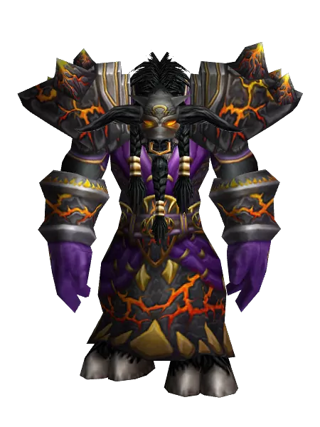 one - Outfit - Classic World of Warcraft