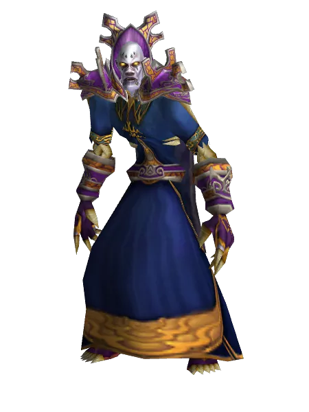 Classic Mage Outfits - Classic World of Warcraft