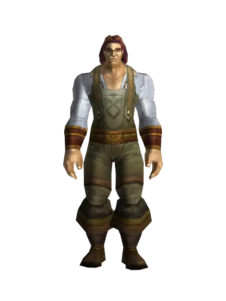 Ryder - Outfit - Classic World of Warcraft
