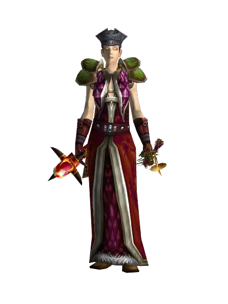 Classic Outfits - Classic World of Warcraft