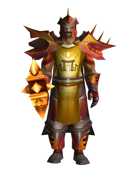 Classic Paladin Outfits - Classic World of Warcraft