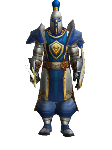 Classic Paladin Outfits - Classic World of Warcraft