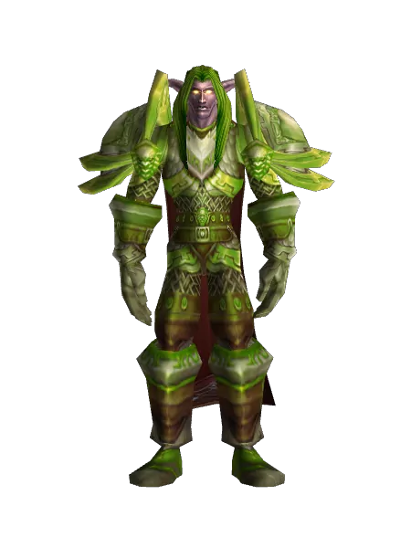 Classic Hunter Outfits - Classic World of Warcraft