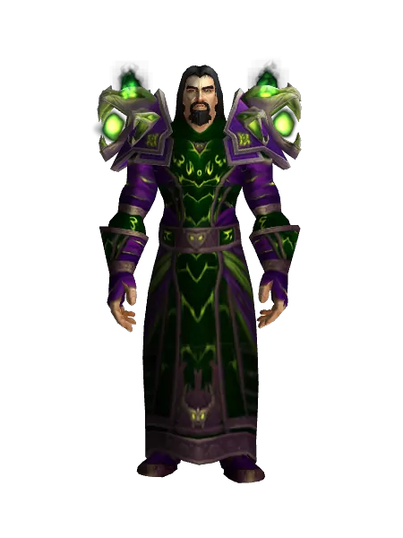 Classic Warlock Outfits - Classic World of Warcraft