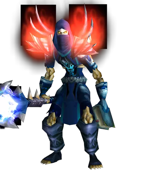 Classic Mage Outfits - Classic World of Warcraft