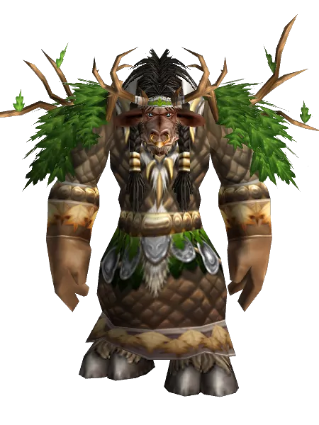 Classic Druid Outfits - Classic World of Warcraft