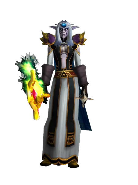Classic Priest Outfits - Classic World of Warcraft