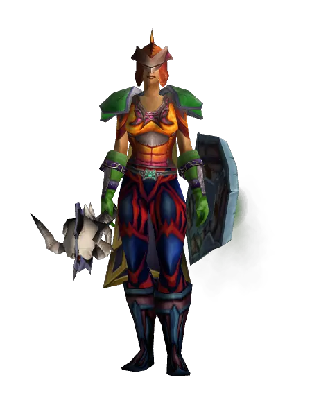 Classic Paladin Outfits - Classic World of Warcraft