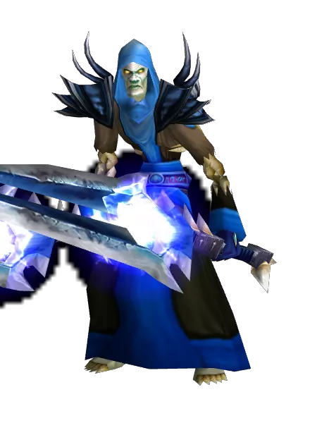 Classic Warlock Outfits - Classic World of Warcraft