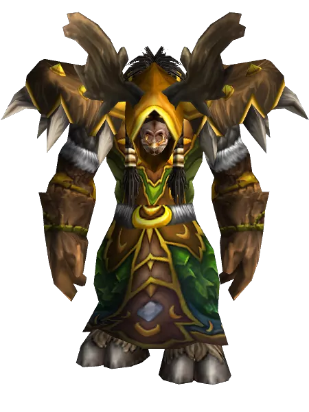 Classic Druid Outfits - Classic World of Warcraft