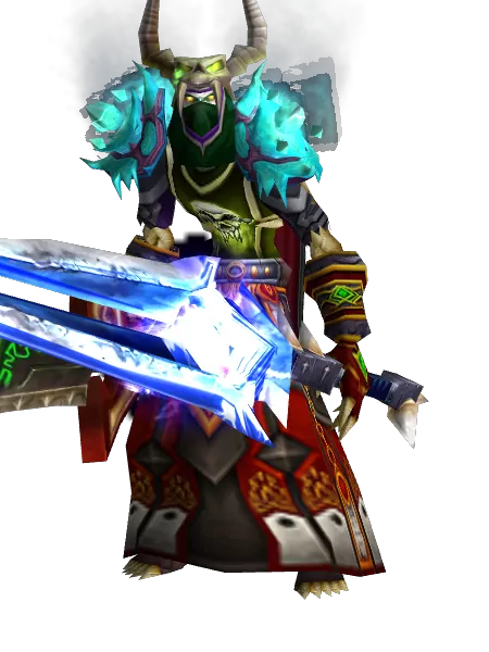 Classic Mage Outfits - Classic World of Warcraft