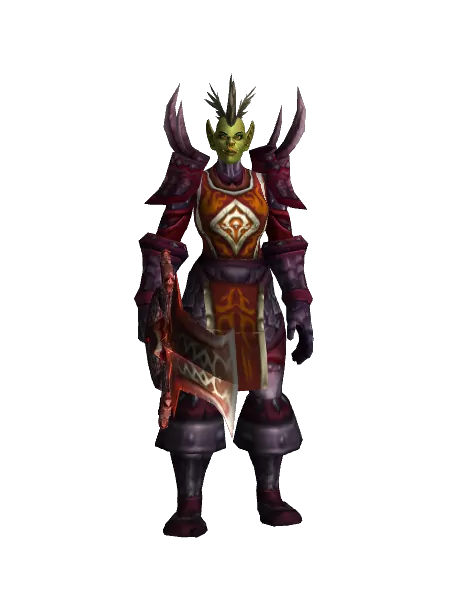 Classic Hunter Outfits - Classic World of Warcraft