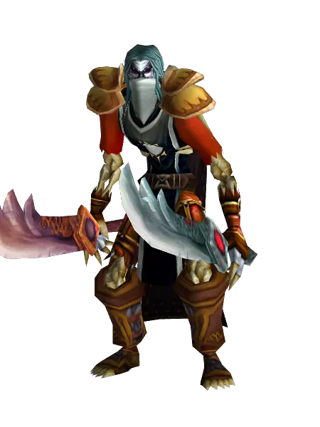 Classic Rogue Outfits - Classic World of Warcraft