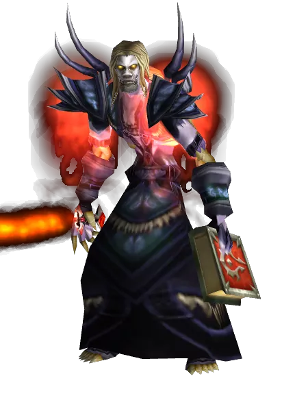 Classic Mage Outfits - Classic World of Warcraft