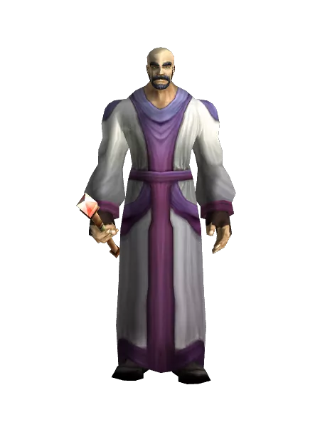 Classic Priest Outfits - Classic World of Warcraft