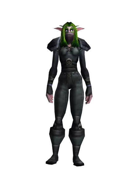 Classic Rogue Outfits - Classic World of Warcraft