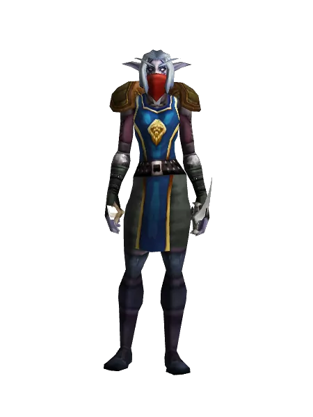 RP set - Outfit - Classic World of Warcraft