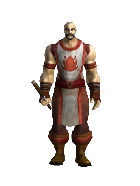 The Most Basic Human - Outfit - Classic World of Warcraft